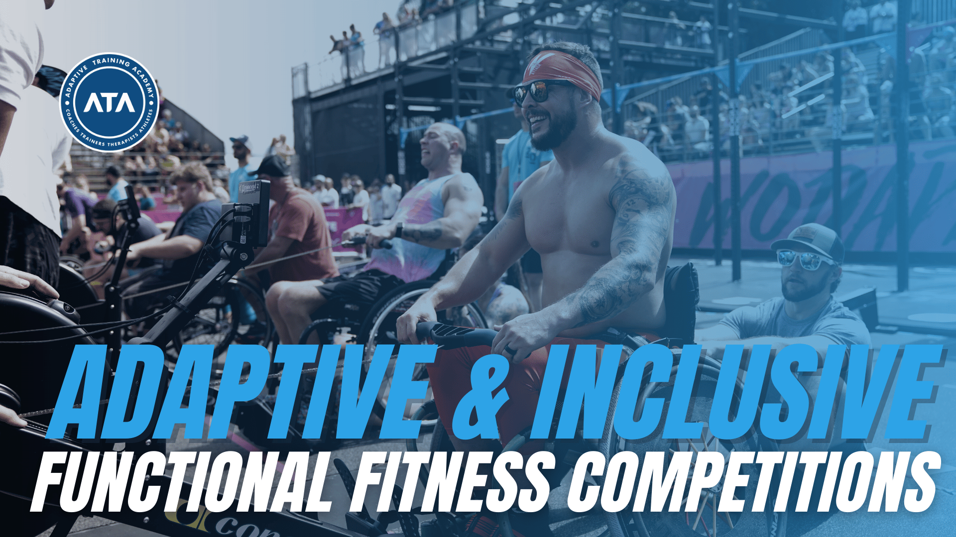 Competitions | Adaptive Training Academy