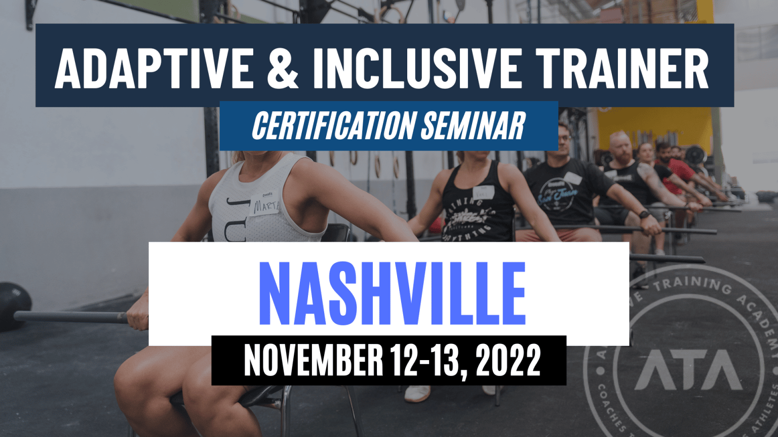 AIT Certification Options | Adaptive Training Academy