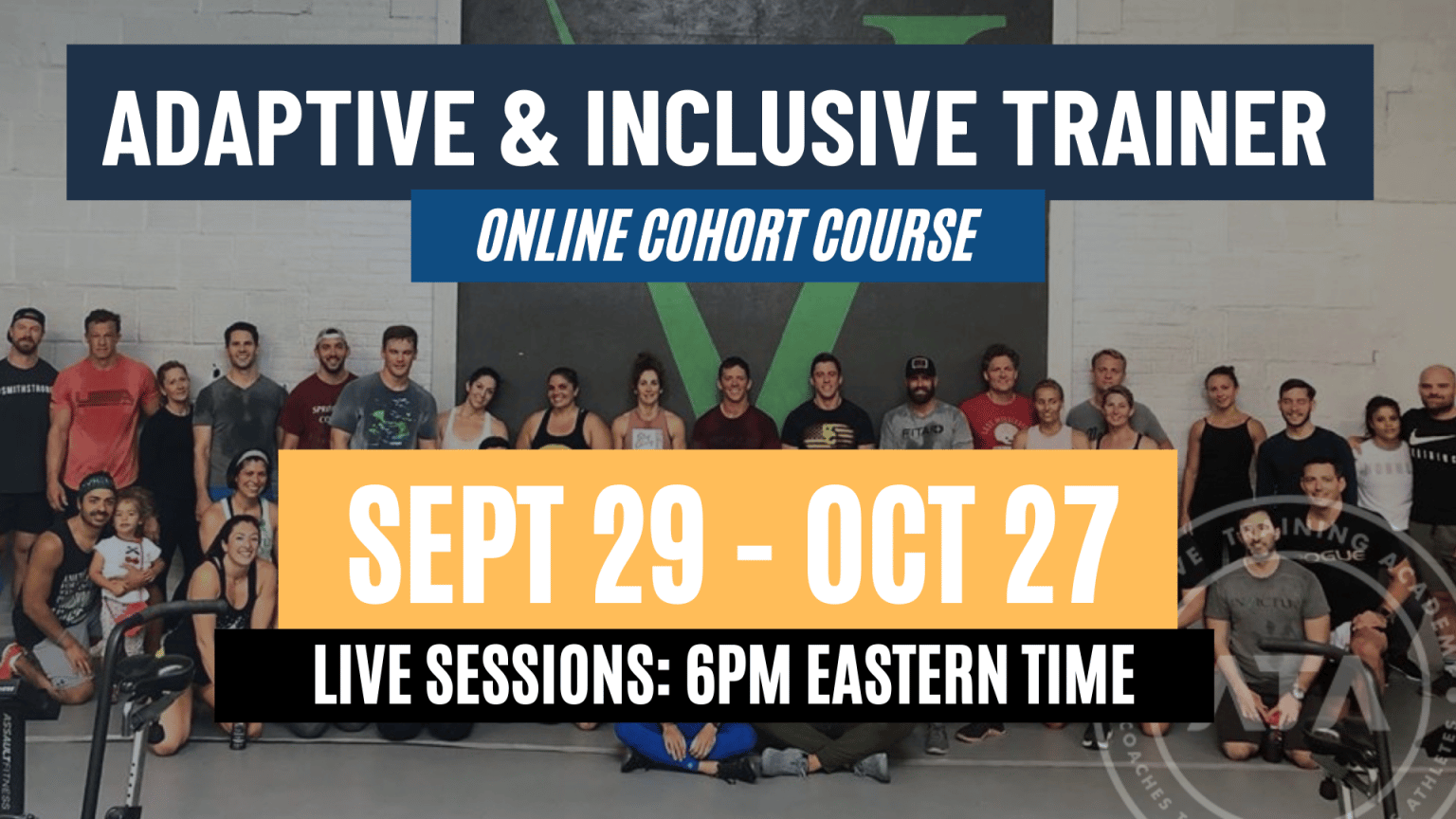 AIT Certification Options | Adaptive Training Academy